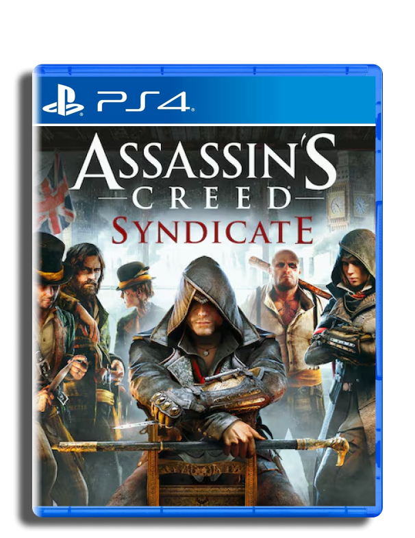 Assassin’s creed syndicate - PS4 - Físico Nuevo – MilesterPlus