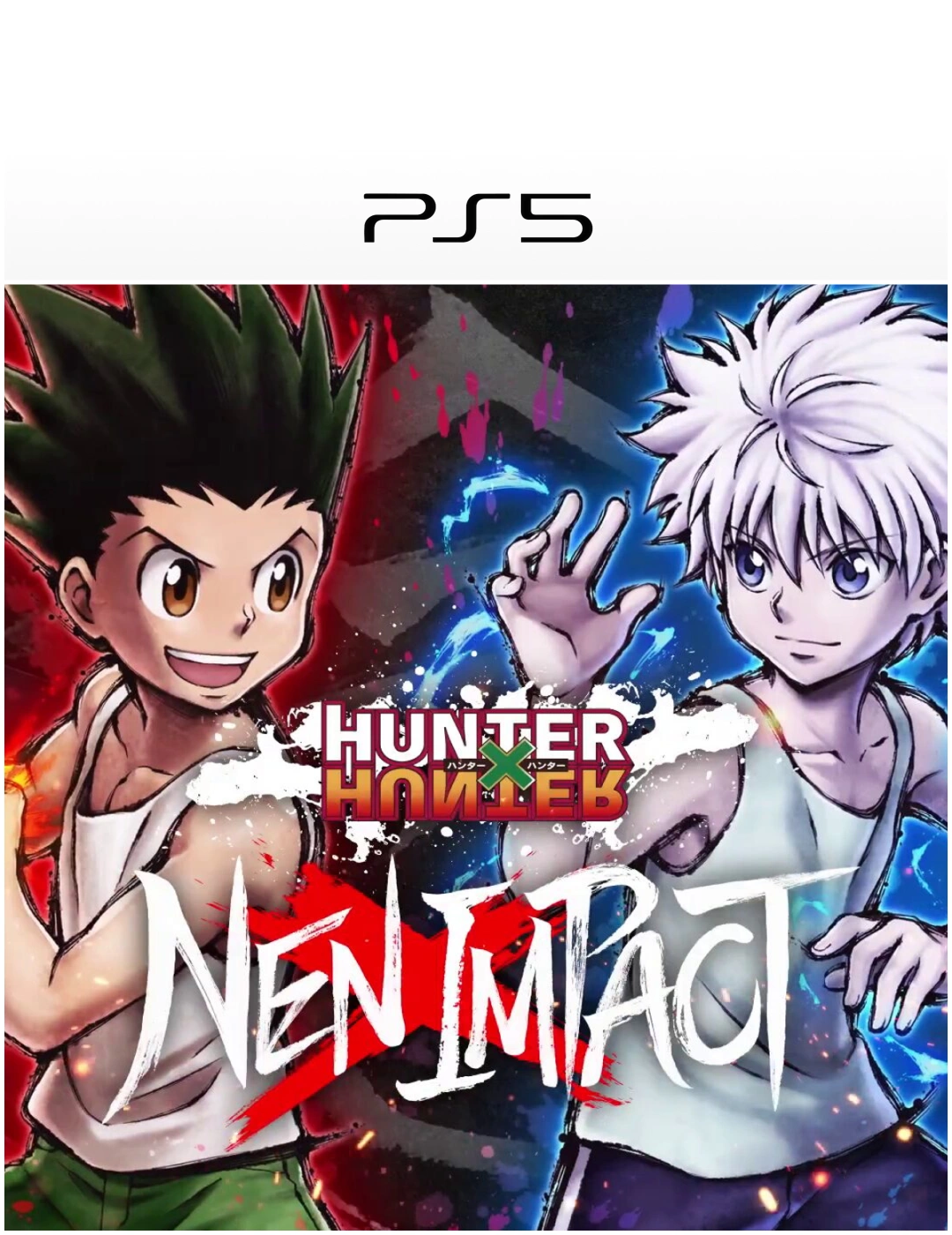 HUNTER×HUNTER NEN×IMPACT- Ps5 - Digital – MilesterPlus