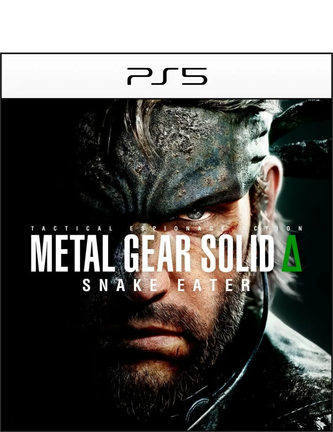 Metal Gear Solid Δ Snake Eater PS5 Digital - Juego Stealth Acción ...